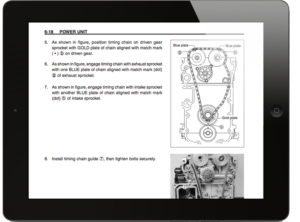 Yamaha Generator Repair Manuals