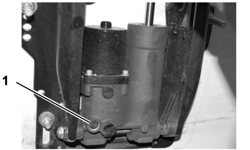 2012 Evinrude E-TEC Trim and Tilt Systems Description 40 - 90 HP